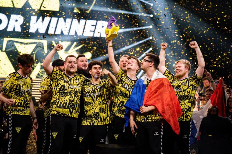 Dupreeh: O Único Pentacampeão de Major