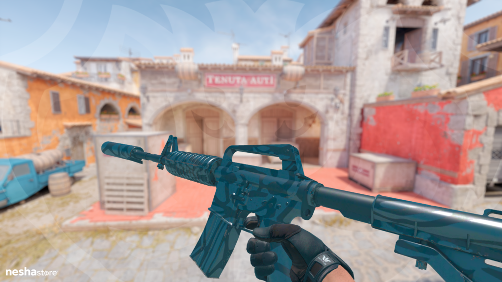 Todas as Skins de M4A1-S do CS2