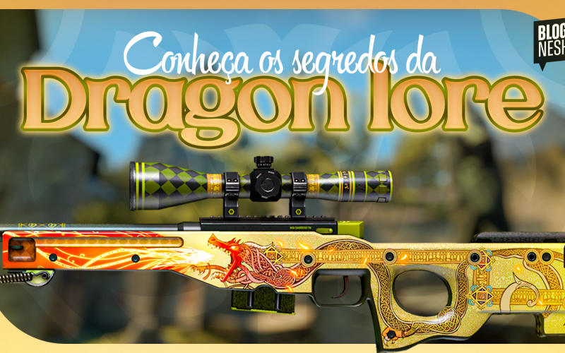 Dragon Lore: toda a Sabedoria por trás do Dragão
