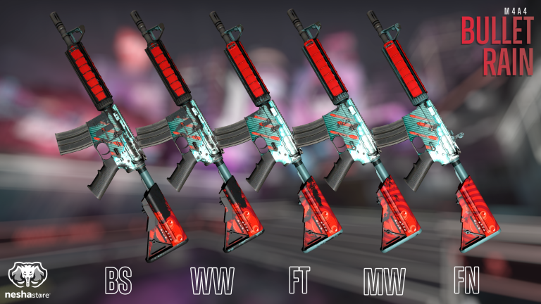 O Guia Completo das Skins de CS:GO