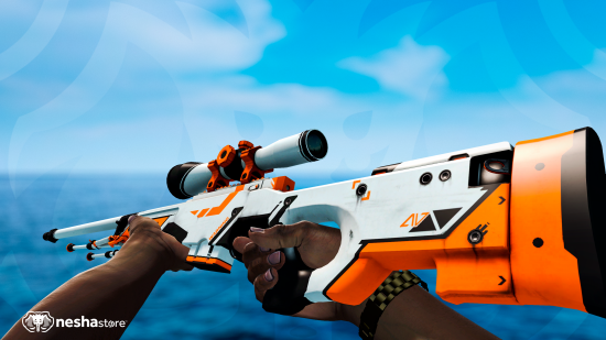 Top 10 skins de AWP