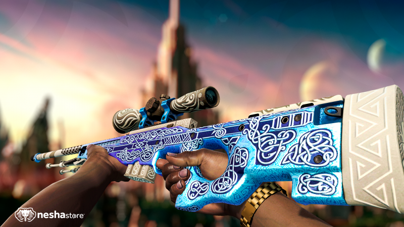 Top 10 skins de AWP