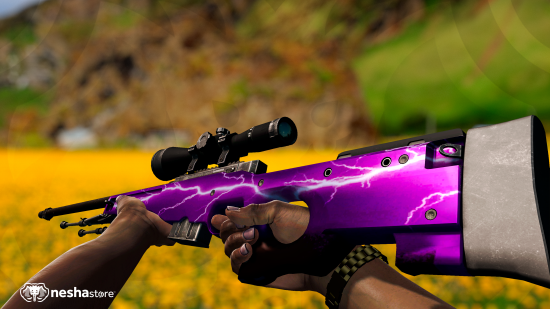 Top 10 skins de AWP