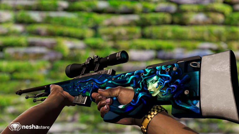 Top 10 skins de AWP