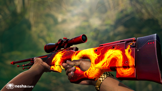 Top 10 skins de AWP