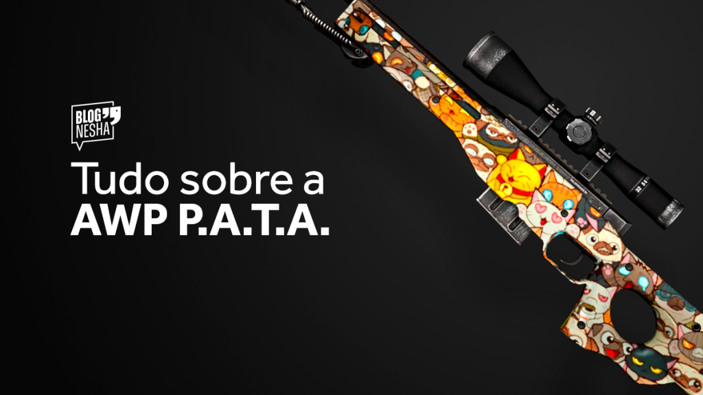 AWP P.A.T.A. - Fofinha e letal