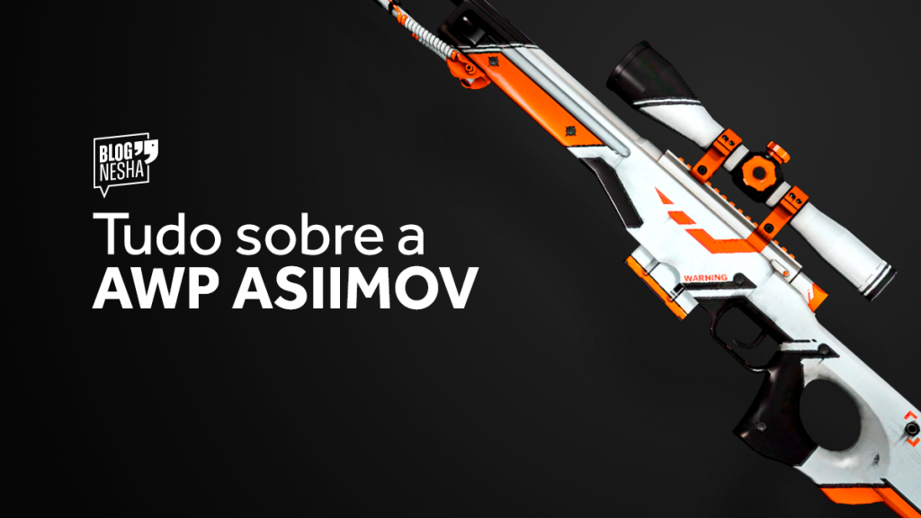 AWP Asiimov