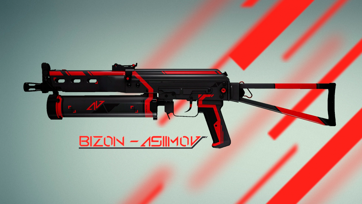 Coleção de Skins Asiimov