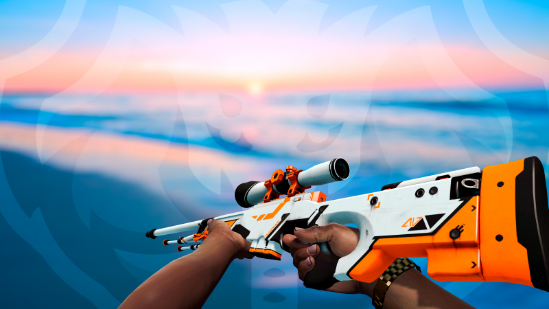 Coleção de Skins Asiimov