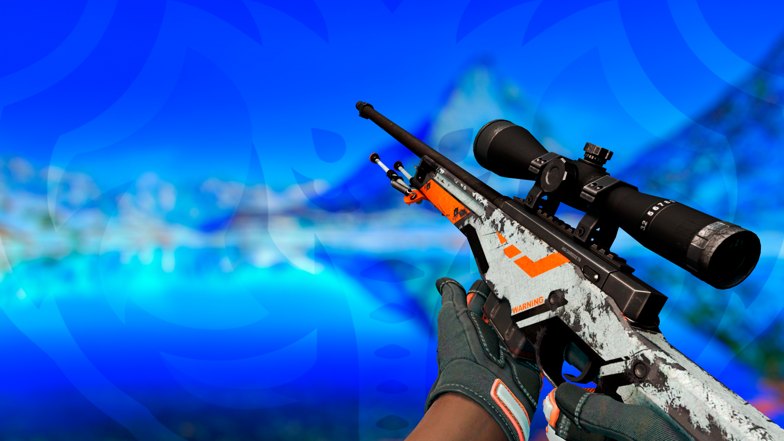 AWP Asiimov