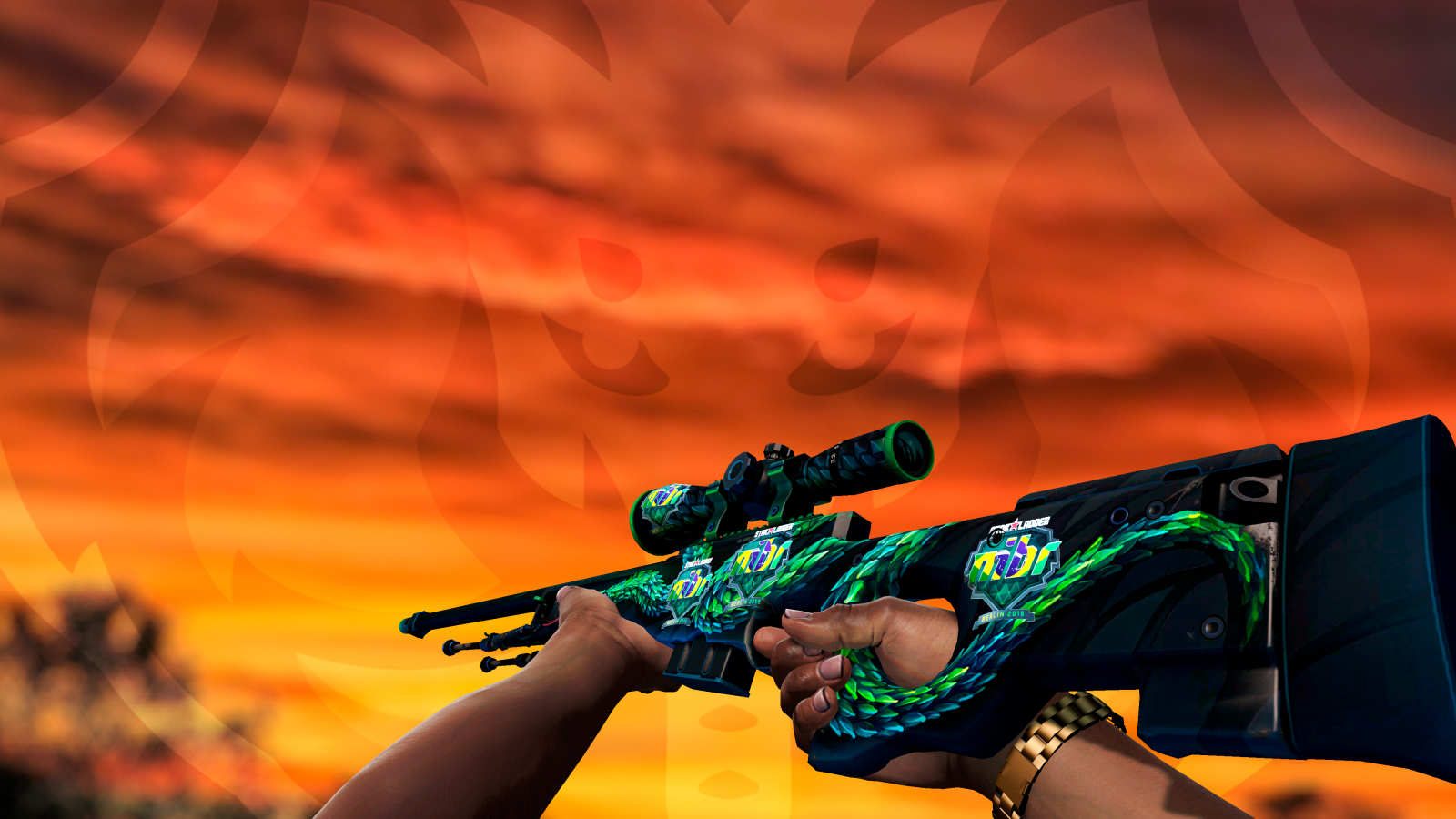 AWP Atheris
