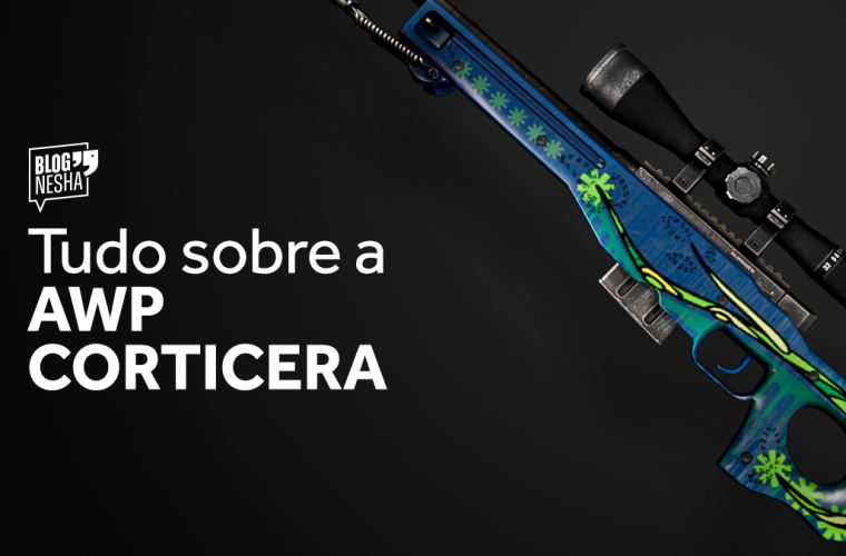 AK-47 Inexplorada - Tudo sobre skins, eventos e cenário do CS:GO - NESHASTORE BLOG