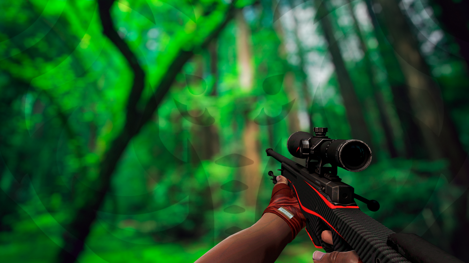 AWP Linhas Vermelhas