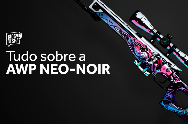 AK-47 Inexplorada - Tudo sobre skins, eventos e cenário do CS:GO - NESHASTORE BLOG