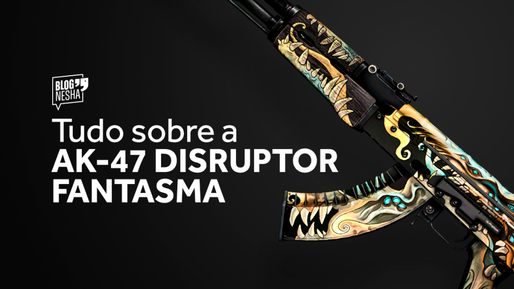 Skin 2 - Tudo sobre skins, eventos e cenário do CS:GO - NESHASTORE BLOG