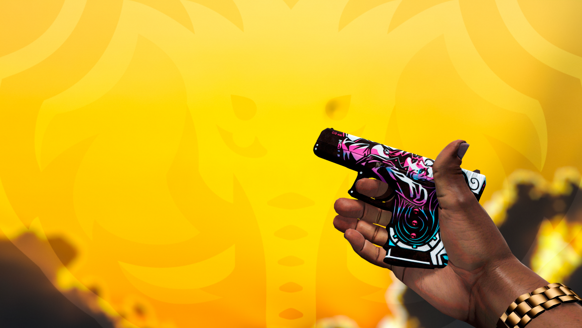 Glock-18 Neo-Noir - Retrofuturista - Tudo sobre skins, eventos e ...