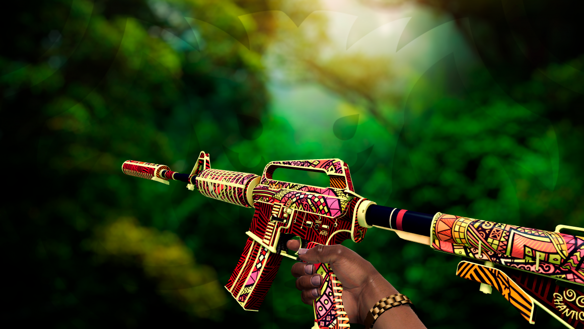 TOP 10 — Skins de M4A1-S