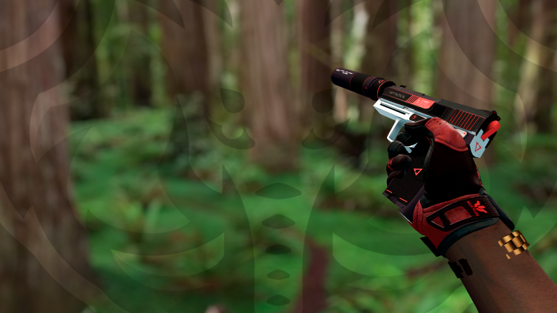 USP-S Cyrex — o futuro! - Tudo sobre skins, eventos e cenário do CS:GO ...