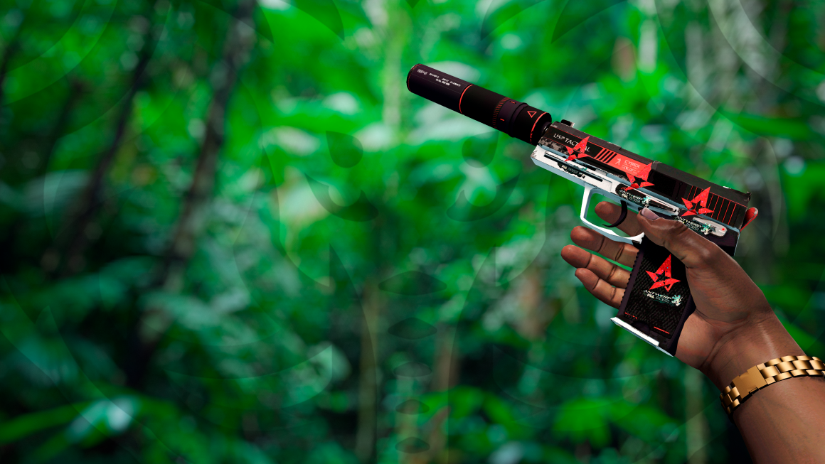 USP-S Cyrex — o futuro! - Tudo sobre skins, eventos e cenário do CS:GO ...