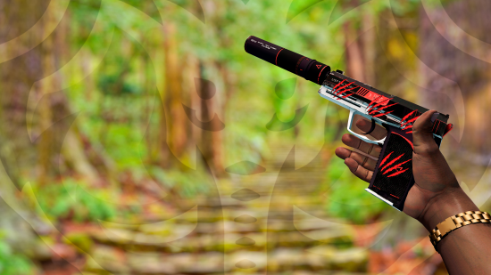 USP-S Cyrex — o futuro! - Tudo sobre skins, eventos e cenário do CS:GO ...