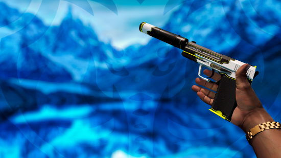 USP-S Torque — Mais força pro lado CT