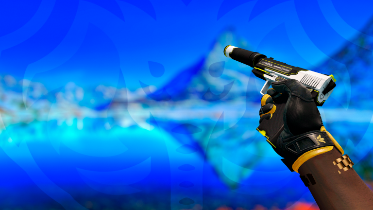 USP-S Torque — Mais força pro lado CT