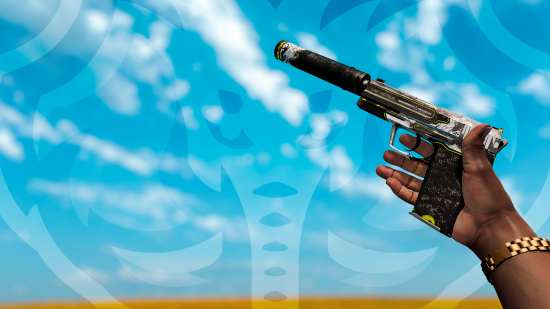 USP-S Torque — Mais força pro lado CT