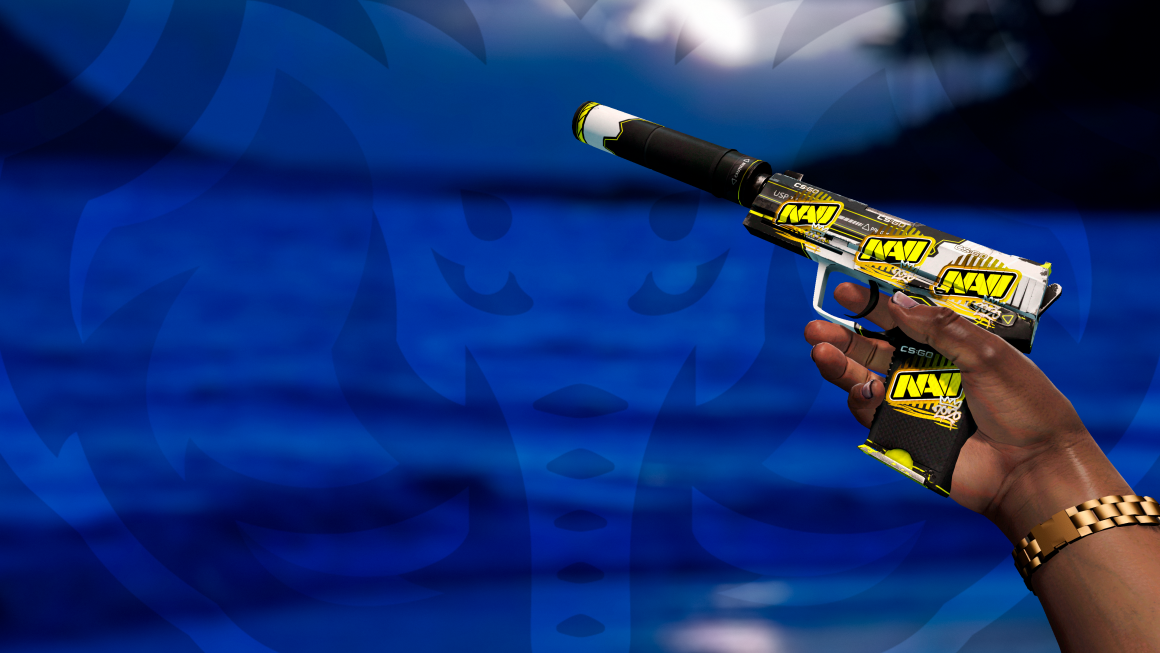 USP-S Torque — Mais força pro lado CT