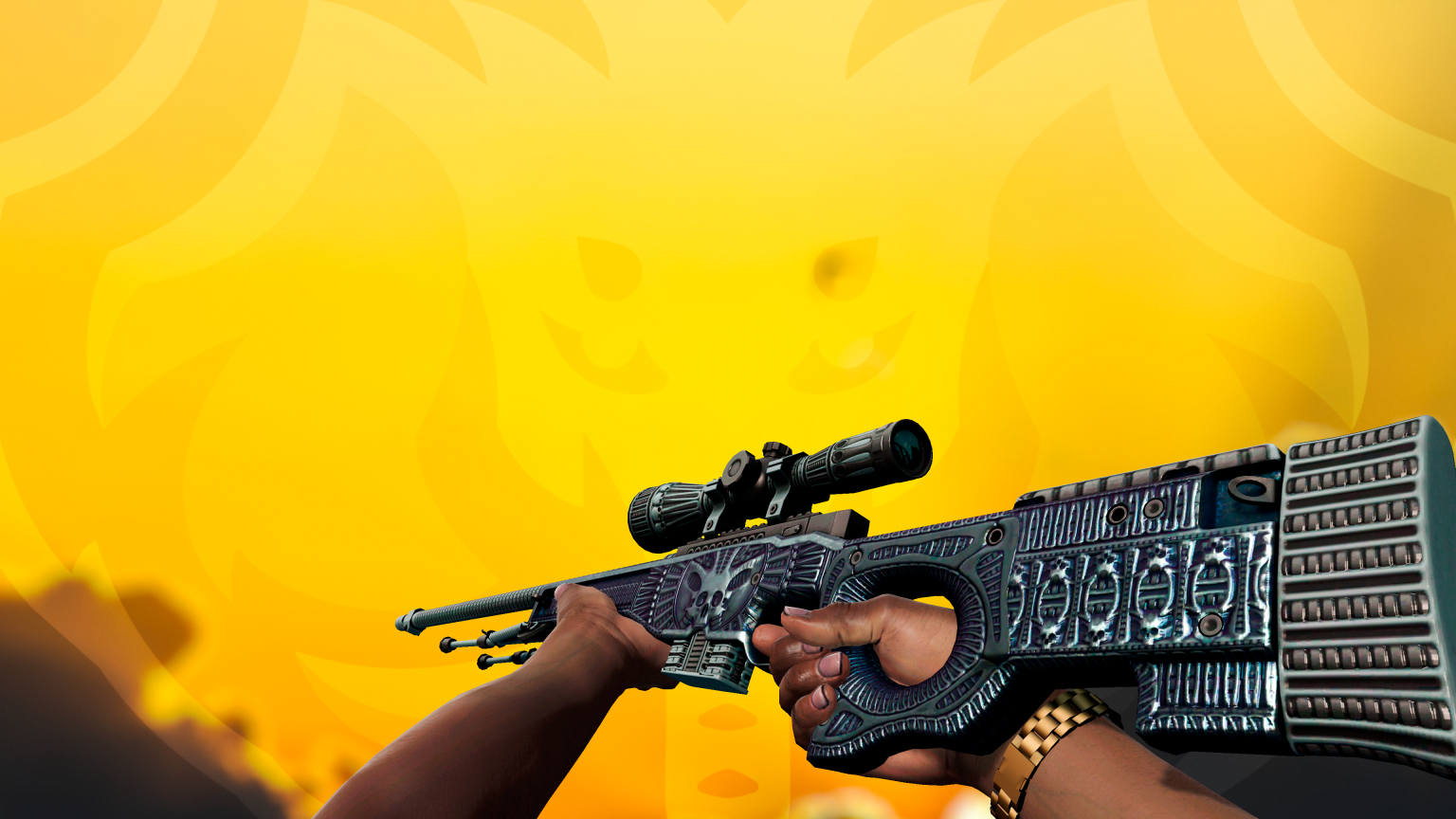 AWP Exoesqueleto - Tudo sobre skins, eventos e cenário do CS:GO ...