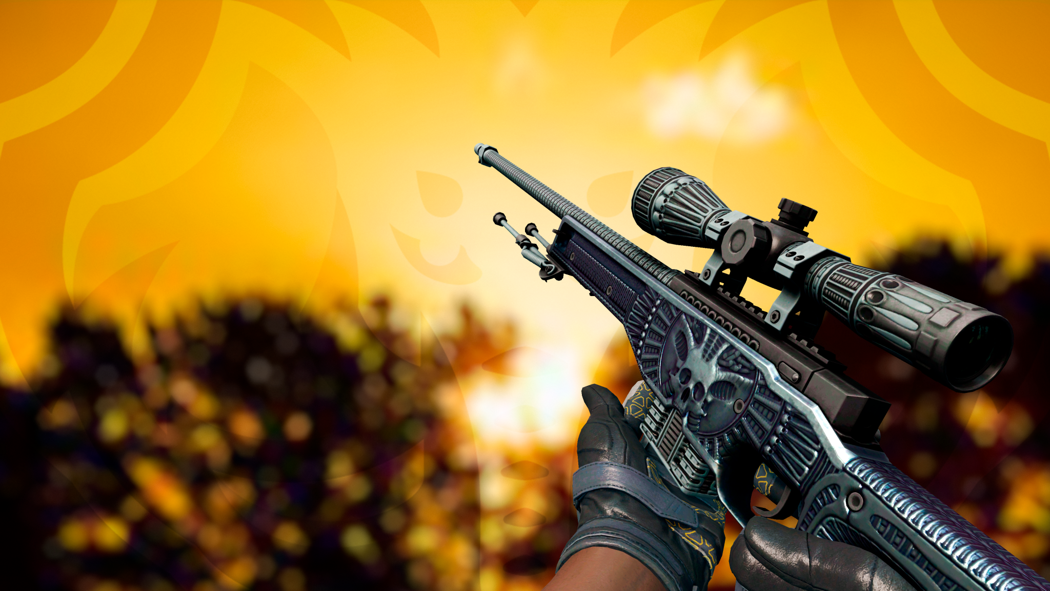 AWP Exoesqueleto - Tudo sobre skins, eventos e cenário do CS:GO ...