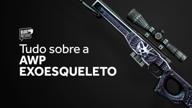 AWP Exoesqueleto - Tudo sobre skins, eventos e cenário do CS:GO ...