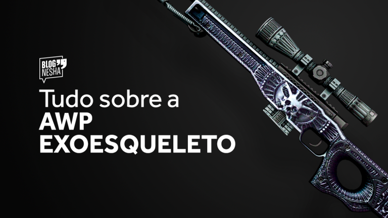 AWP Exoesqueleto - Tudo sobre skins, eventos e cenário do CS:GO ...