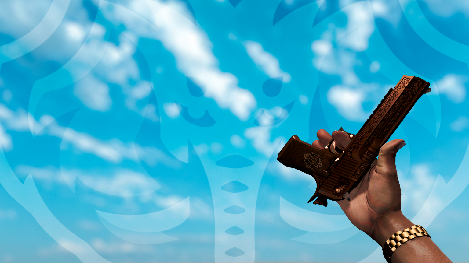 Desert Eagle Corintiano - Tudo sobre skins, eventos e cenário do CS:GO ...