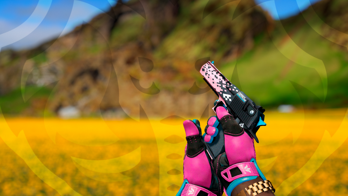 Desert Eagle Disciplina no Gatilho - Tudo sobre skins, eventos e ...