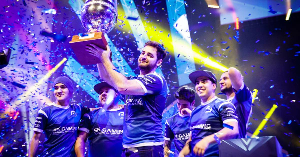 FalleN - Quem é essa lenda do CSGO?