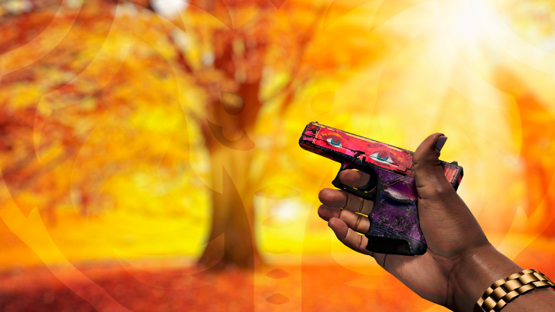 Glock-18 Vogue - Tudo sobre skins, eventos e cenário do CS:GO ...