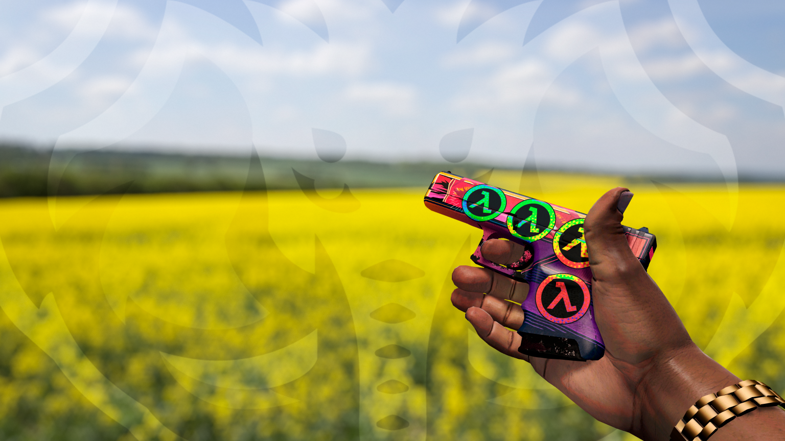 Glock-18 Vogue - Tudo sobre skins, eventos e cenário do CS:GO ...