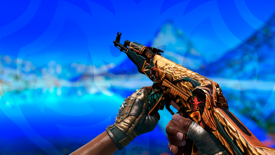 AK-47 Legião de Anúbis - Tudo sobre skins, eventos e cenário do CS:GO ...