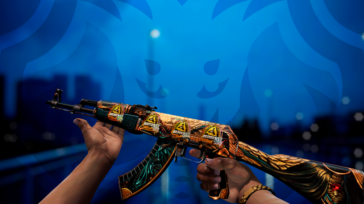 AK-47 Legião de Anúbis - Tudo sobre skins, eventos e cenário do CS:GO - NESHASTORE BLOG