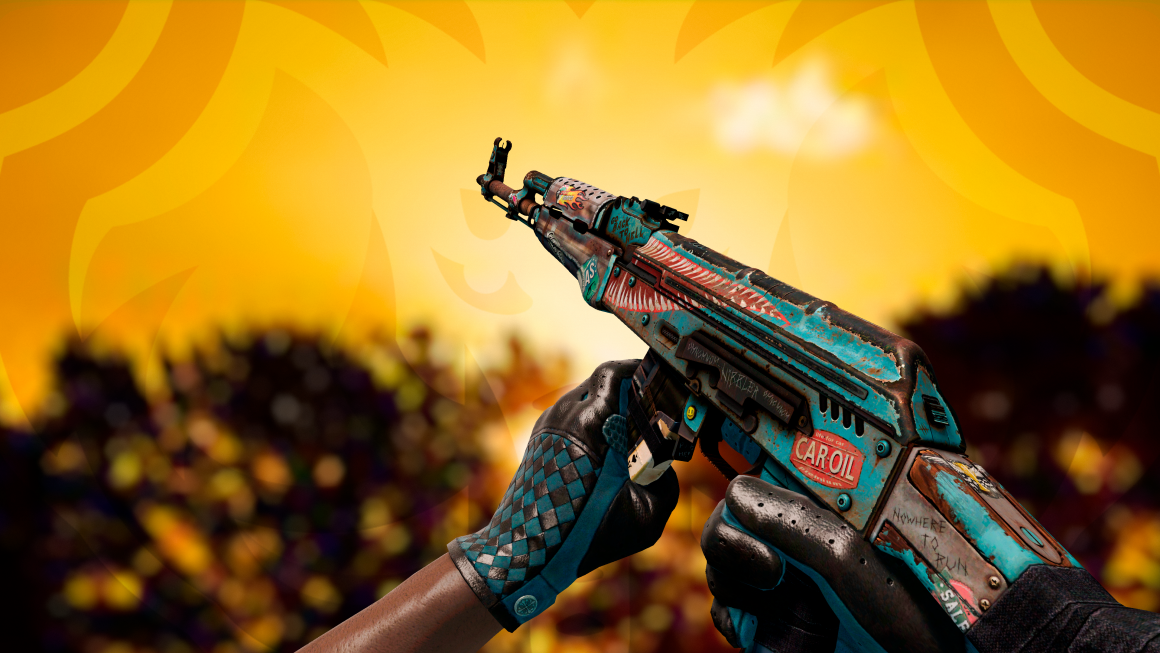 AK 47 Rat Rod - Tudo sobre skins, eventos e cenário do CS:GO - NESHASTORE BLOG