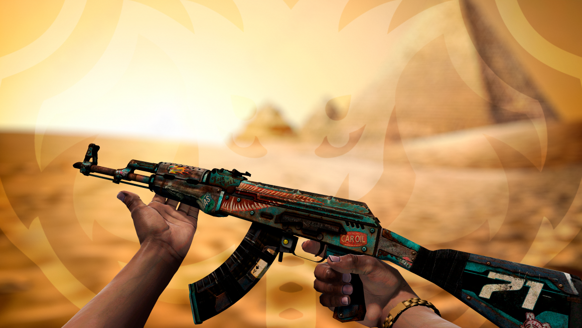 AK 47 Rat Rod - Tudo sobre skins, eventos e cenário do CS:GO ...