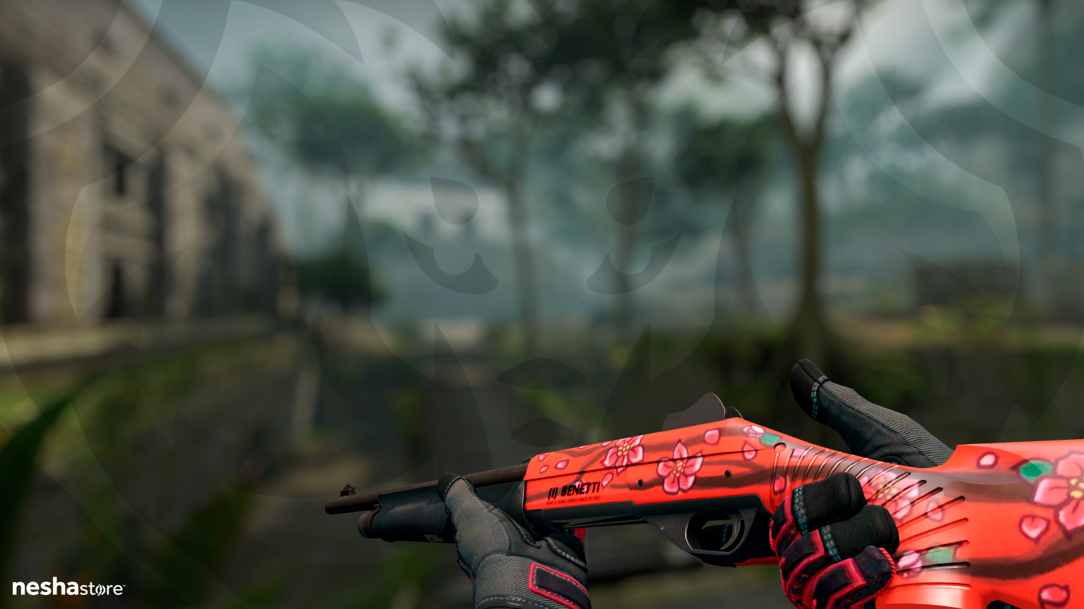 Como montar um Inventário Vermelho no CS:GO