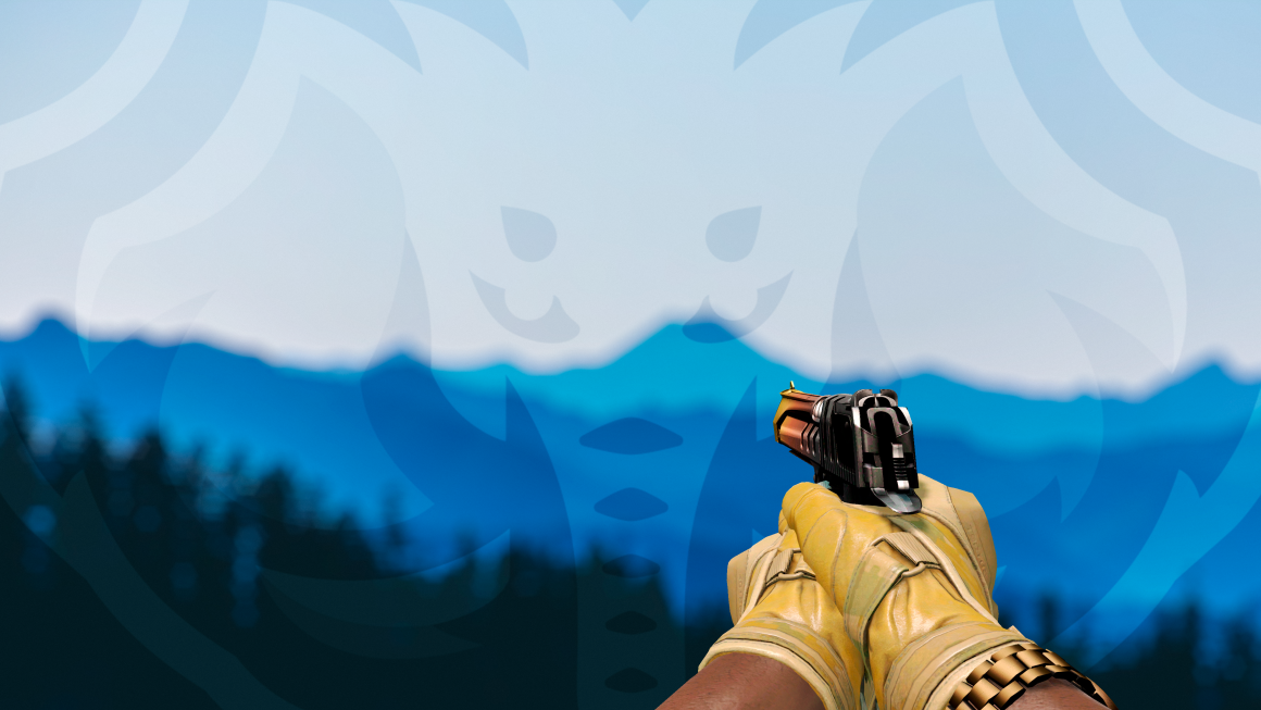 Desert Eagle VLT - Tudo sobre skins, eventos e cenário do CS:GO - NESHASTORE BLOG