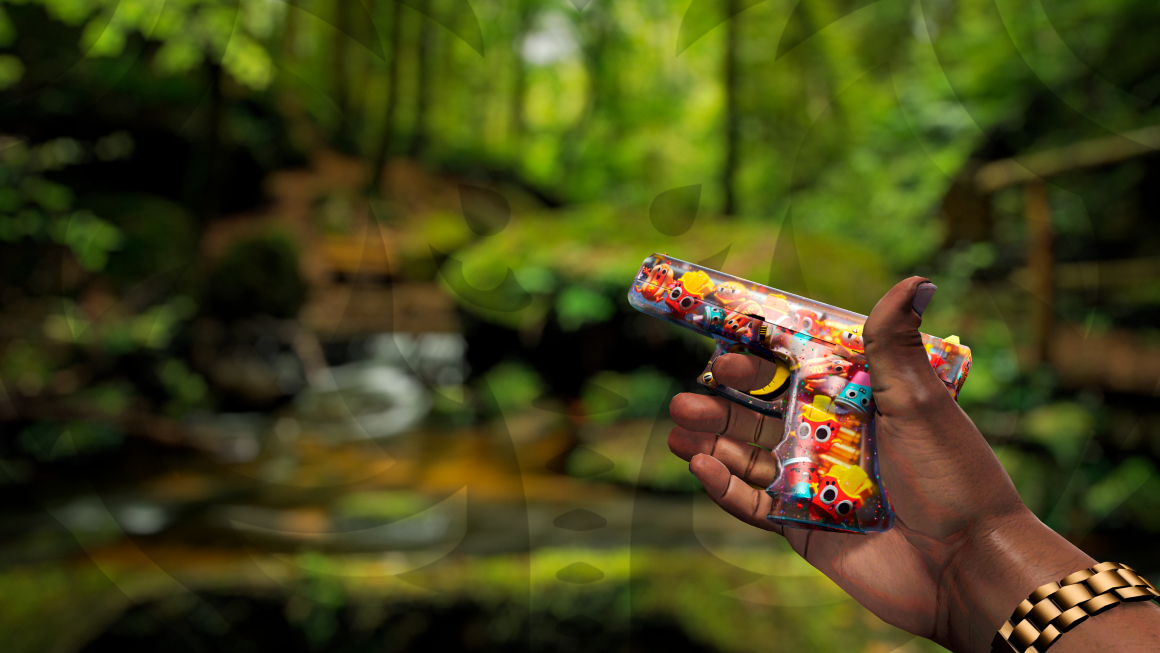 Glock-18 Ataque do Lanche - Tudo sobre skins, eventos e cenário do CS ...