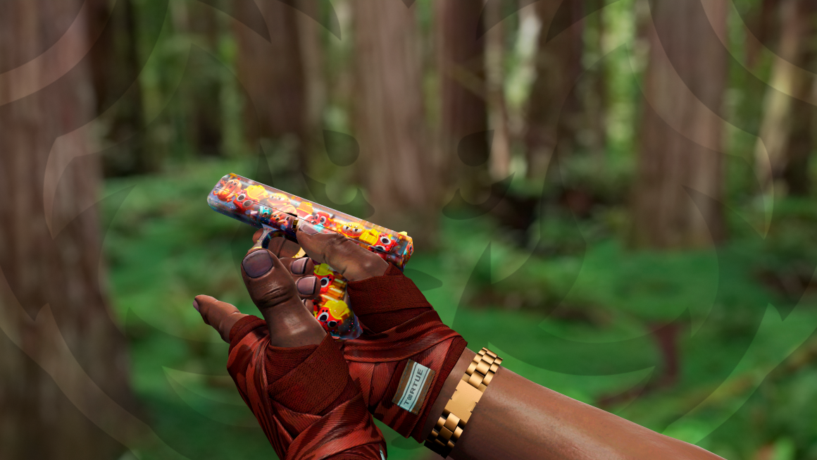 Glock-18 Ataque do Lanche - Tudo sobre skins, eventos e cenário do CS ...