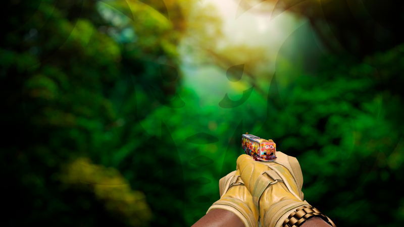 Glock-18 Ataque do Lanche - Tudo sobre skins, eventos e cenário do CS ...