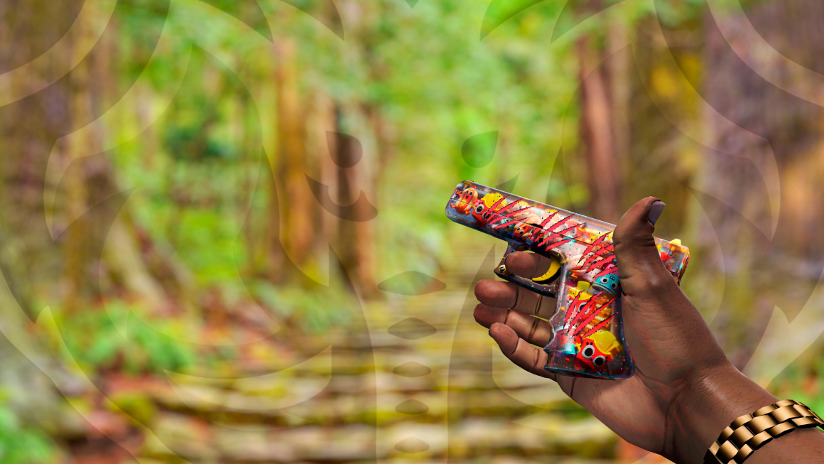 Glock-18 Ataque do Lanche - Tudo sobre skins, eventos e cenário do CS ...