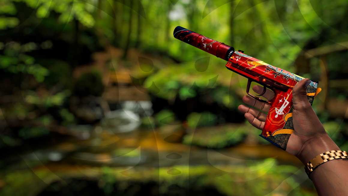 USP-S Traíra - Tudo sobre skins, eventos e cenário do CS:GO ...