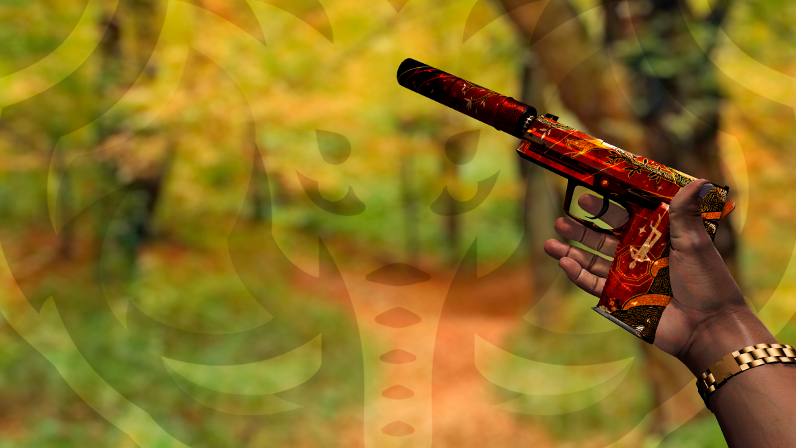 USP-S Traíra - Tudo sobre skins, eventos e cenário do CS:GO ...