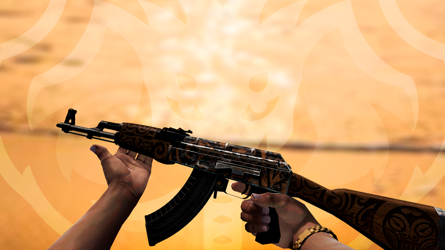 AK-47 Inexplorada - Tudo sobre skins, eventos e cenário do CS:GO - NESHASTORE BLOG